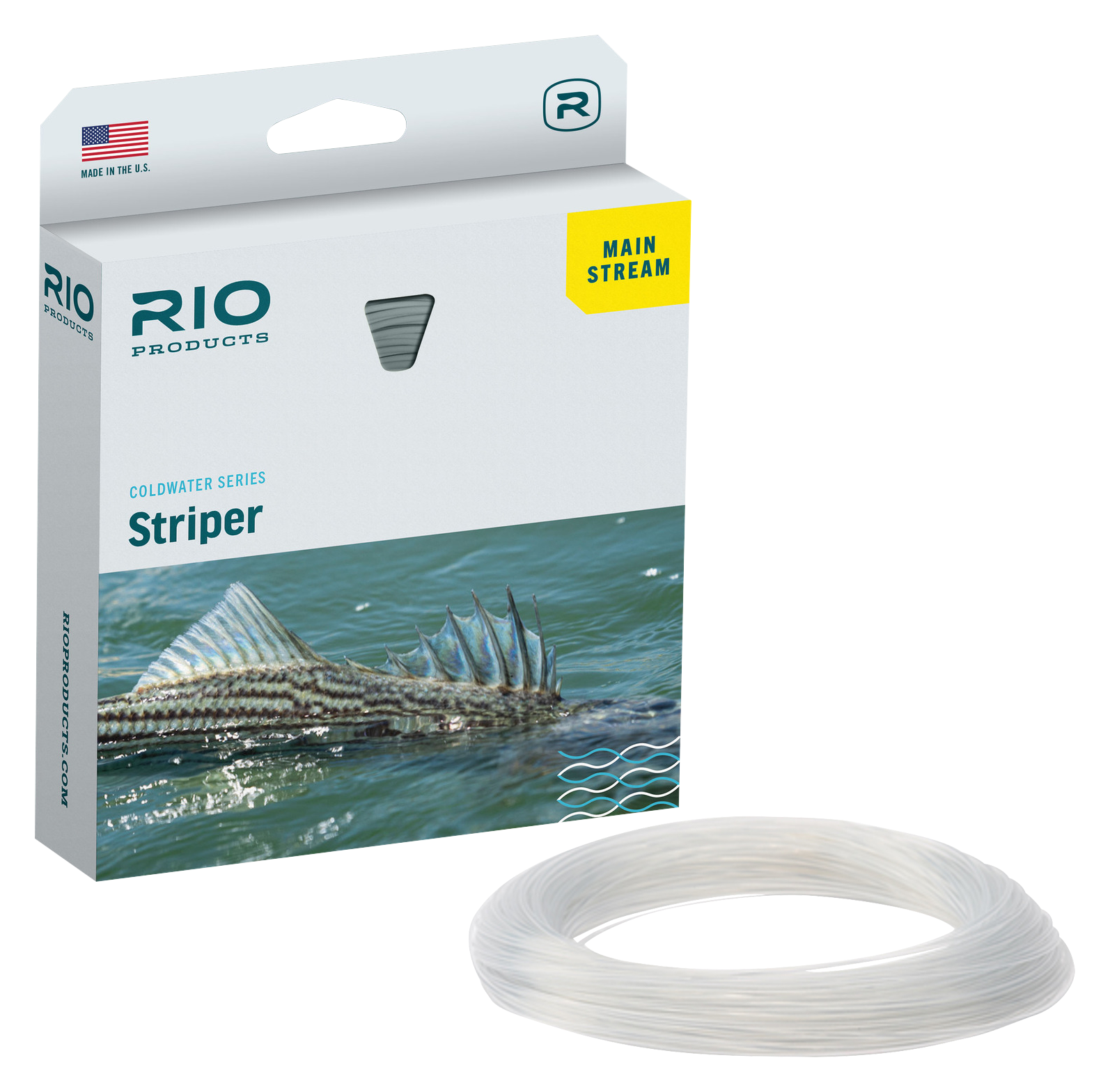 Rio Mainstream Striper Fly Line | Bass Pro Shops